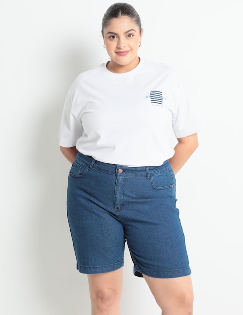 Short Weekend Plus para mujer 1