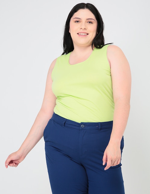 Blusa Weekend Plus para mujer 1