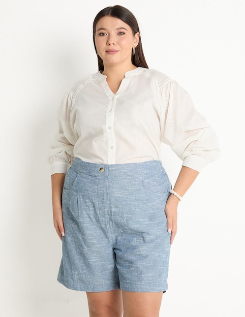 Short Weekend Plus para mujer 1